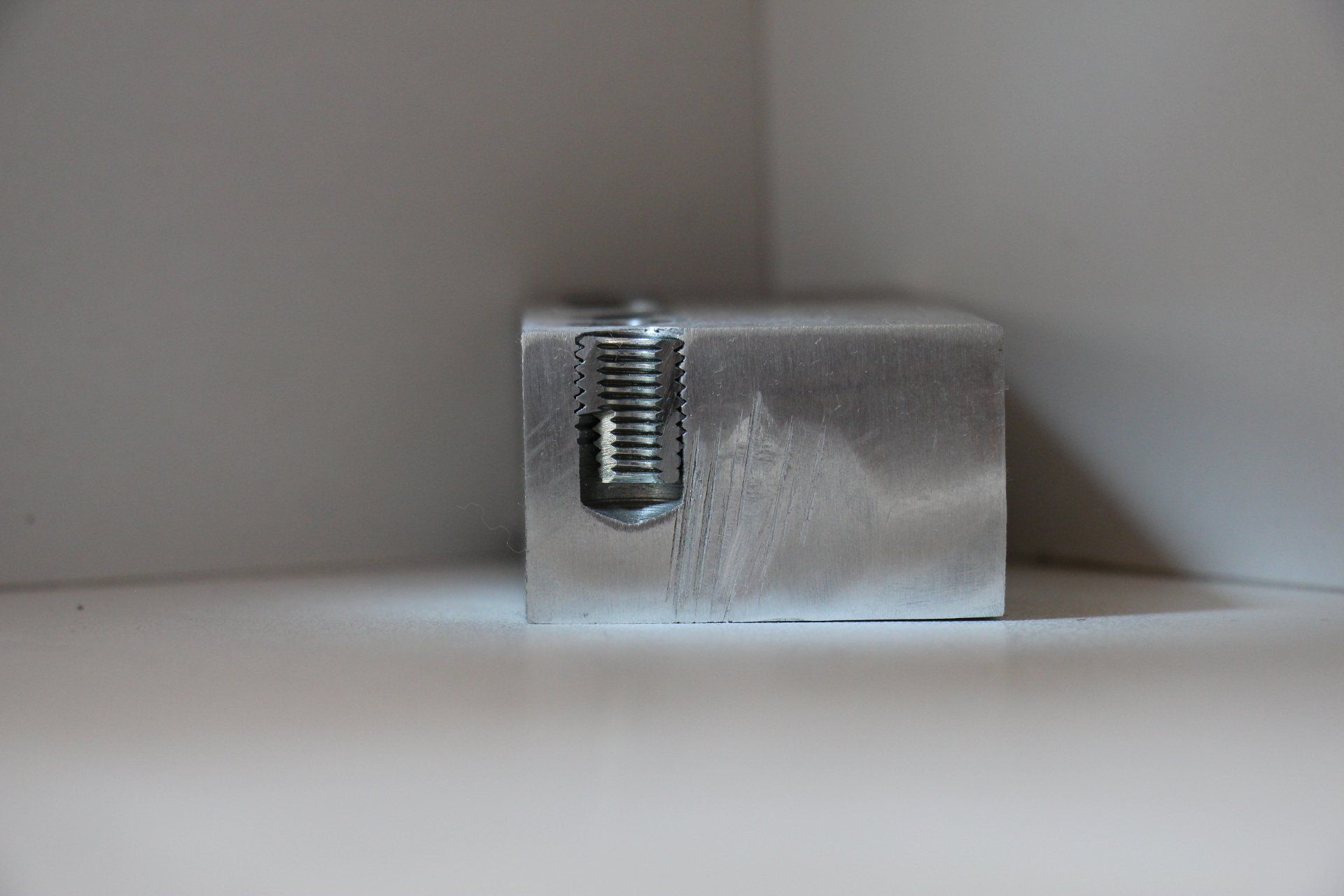 Inserti Autofilettanti E101, E102, E103 | Ottobiano, PV | Entech srl