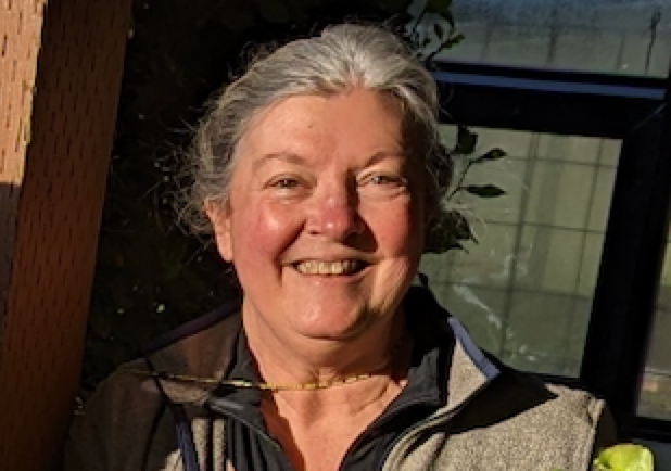 Meet Lee BeBout, FBG Board Secretary 2024-27