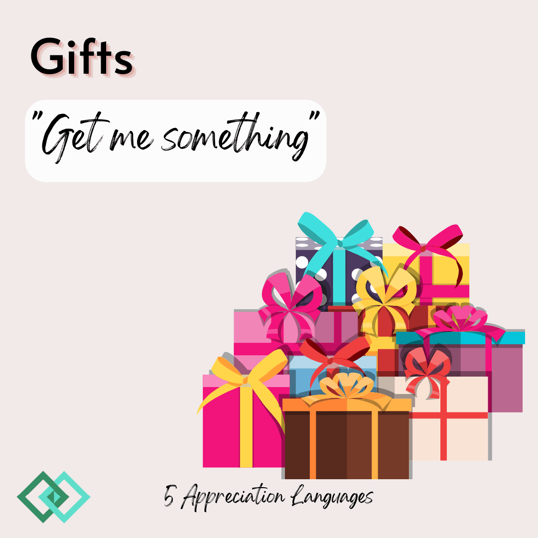 The 5 Appreciation Languages (at work)