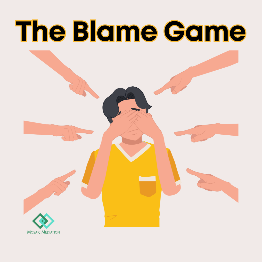 Taking sides: A lose-lose situation