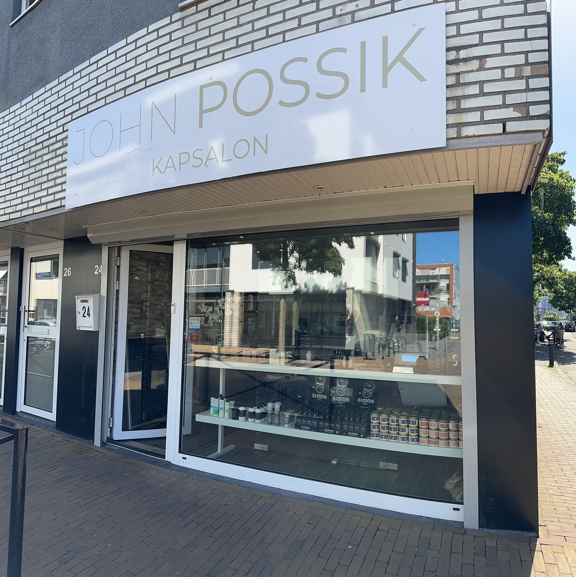 JP Glasses & Haar producten