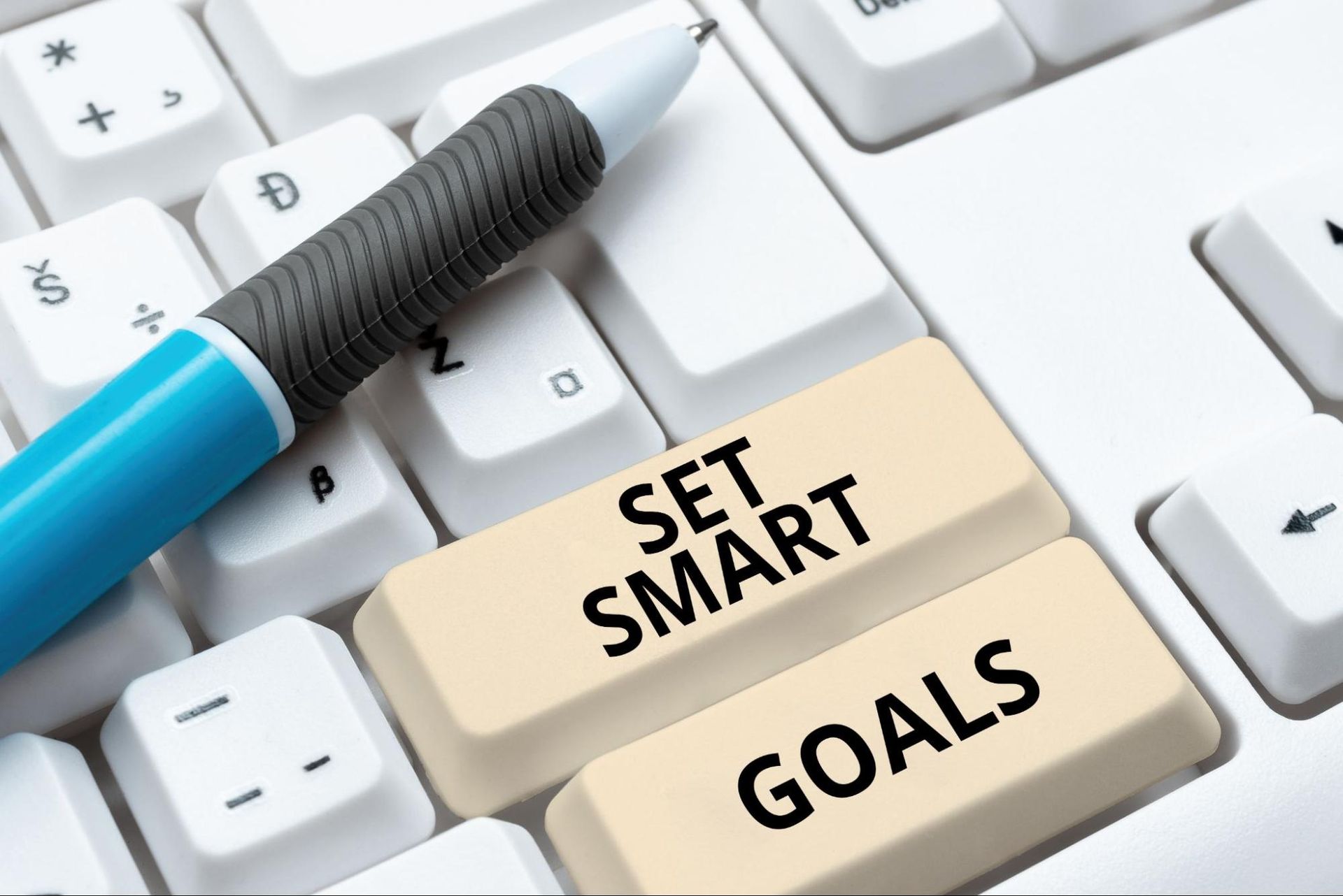 Set SMART Goals