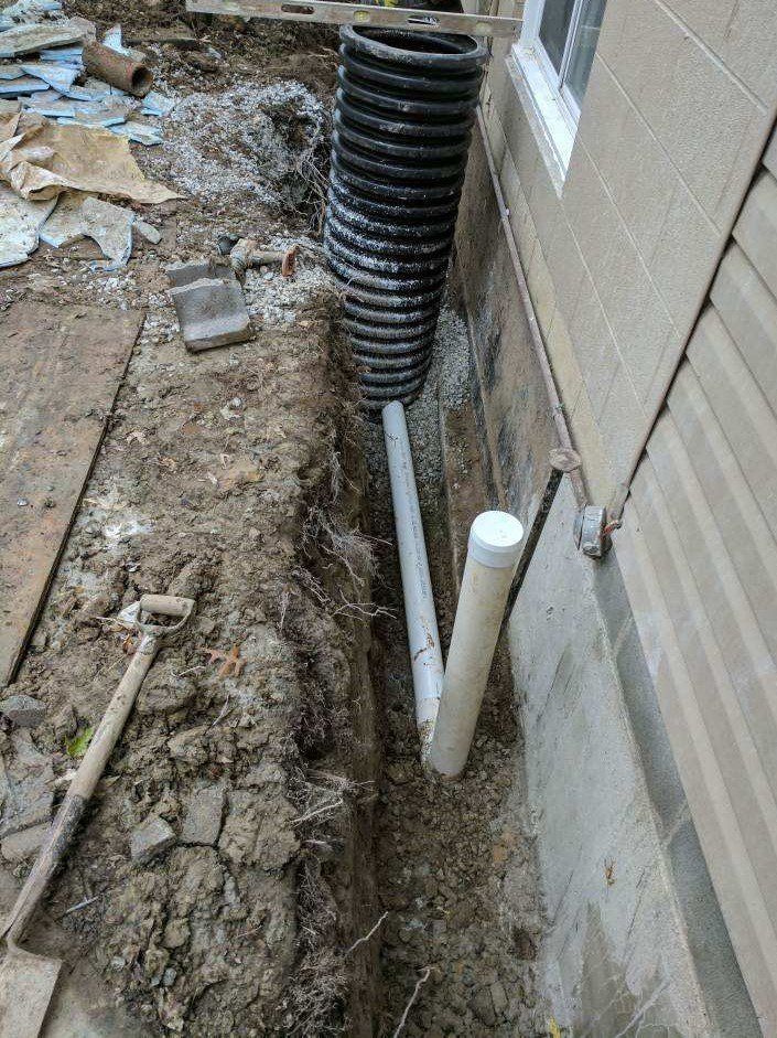 Professional Basement Waterproofing in North Ridgeville, OH