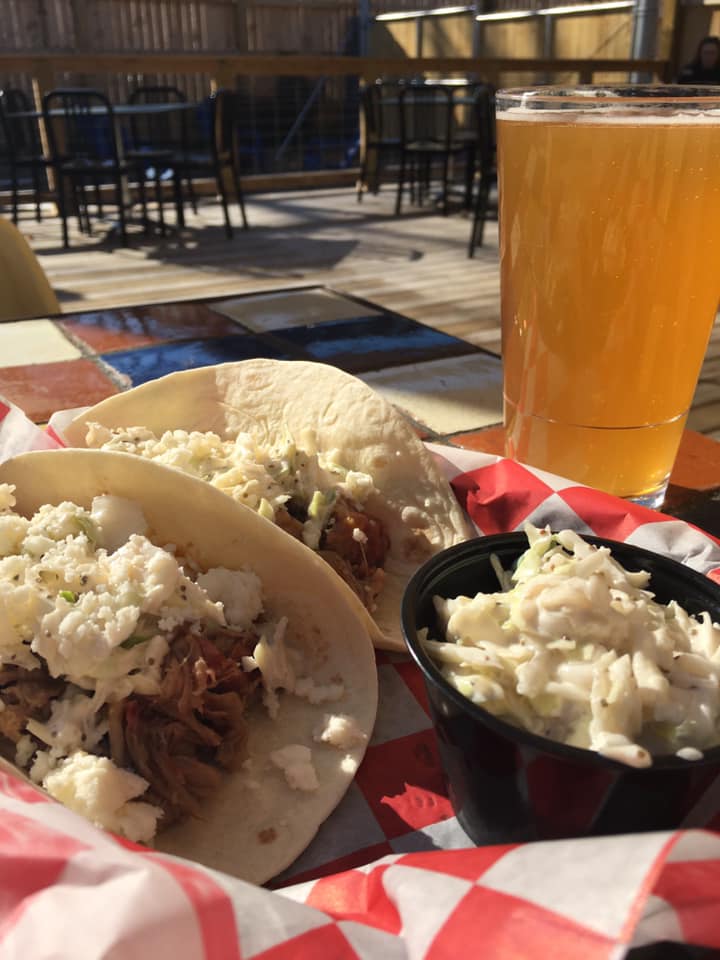 Tricky Fish Restaurant Charleston West Virginia