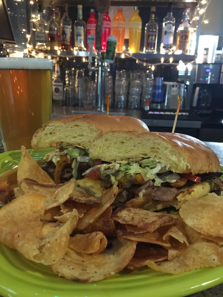 Tricky Fish Restaurant Charleston West Virginia