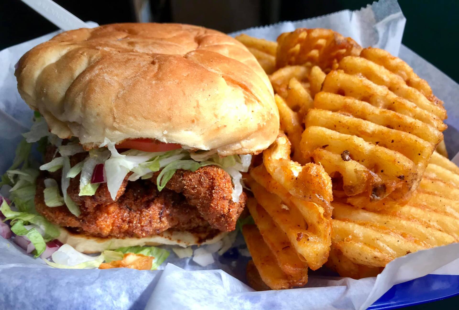 Tricky Fish Restaurant Charleston West Virginia