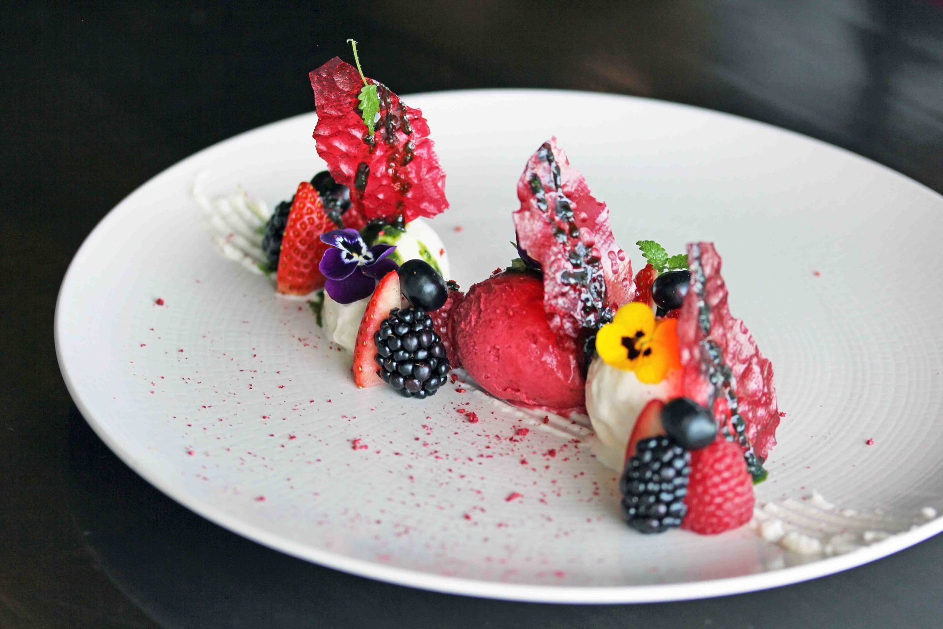 Ananda Restaurant - Gallery