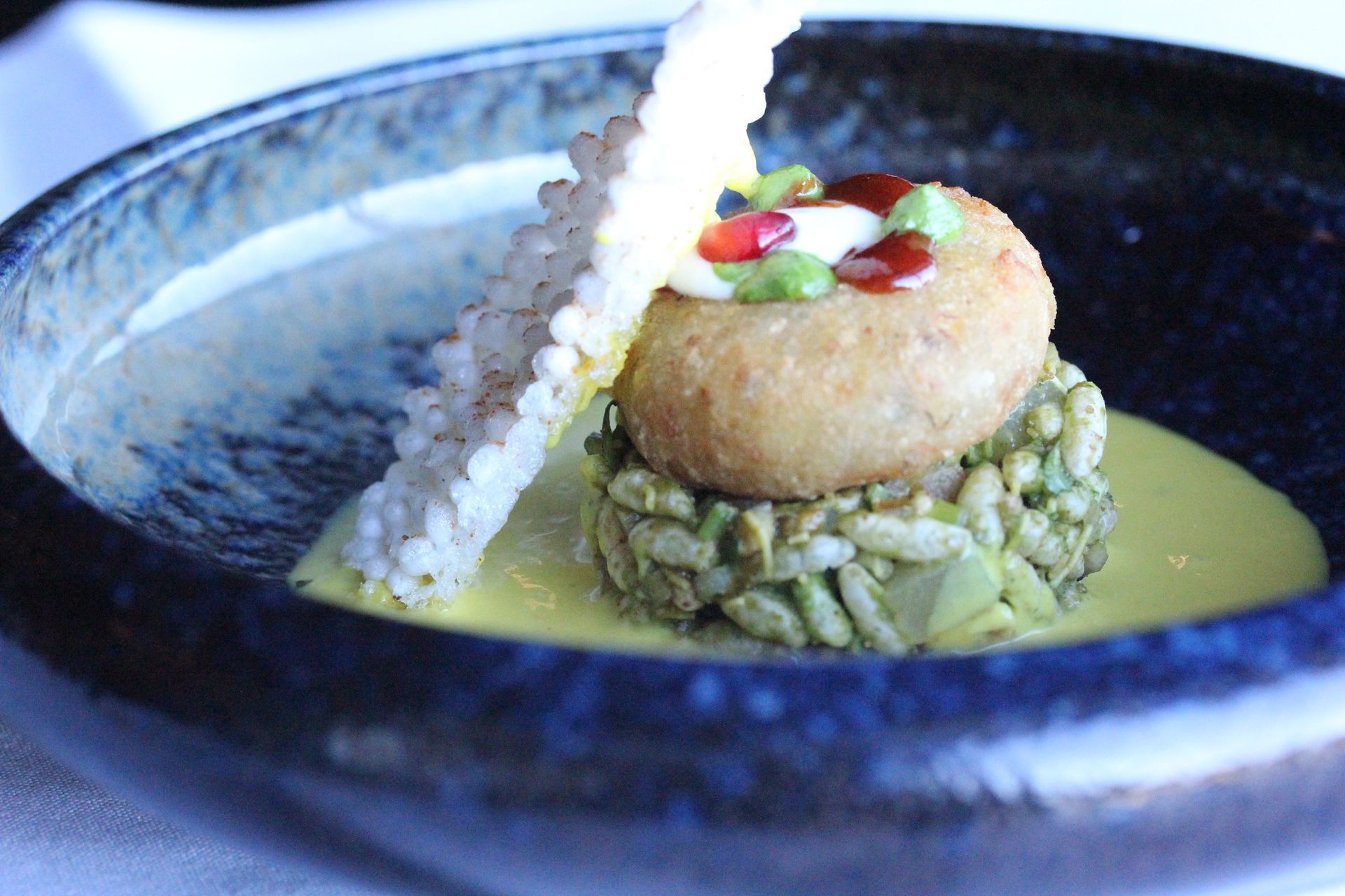 Ananda Restaurant Gallery | A Glimpse into Indian Fine Dining