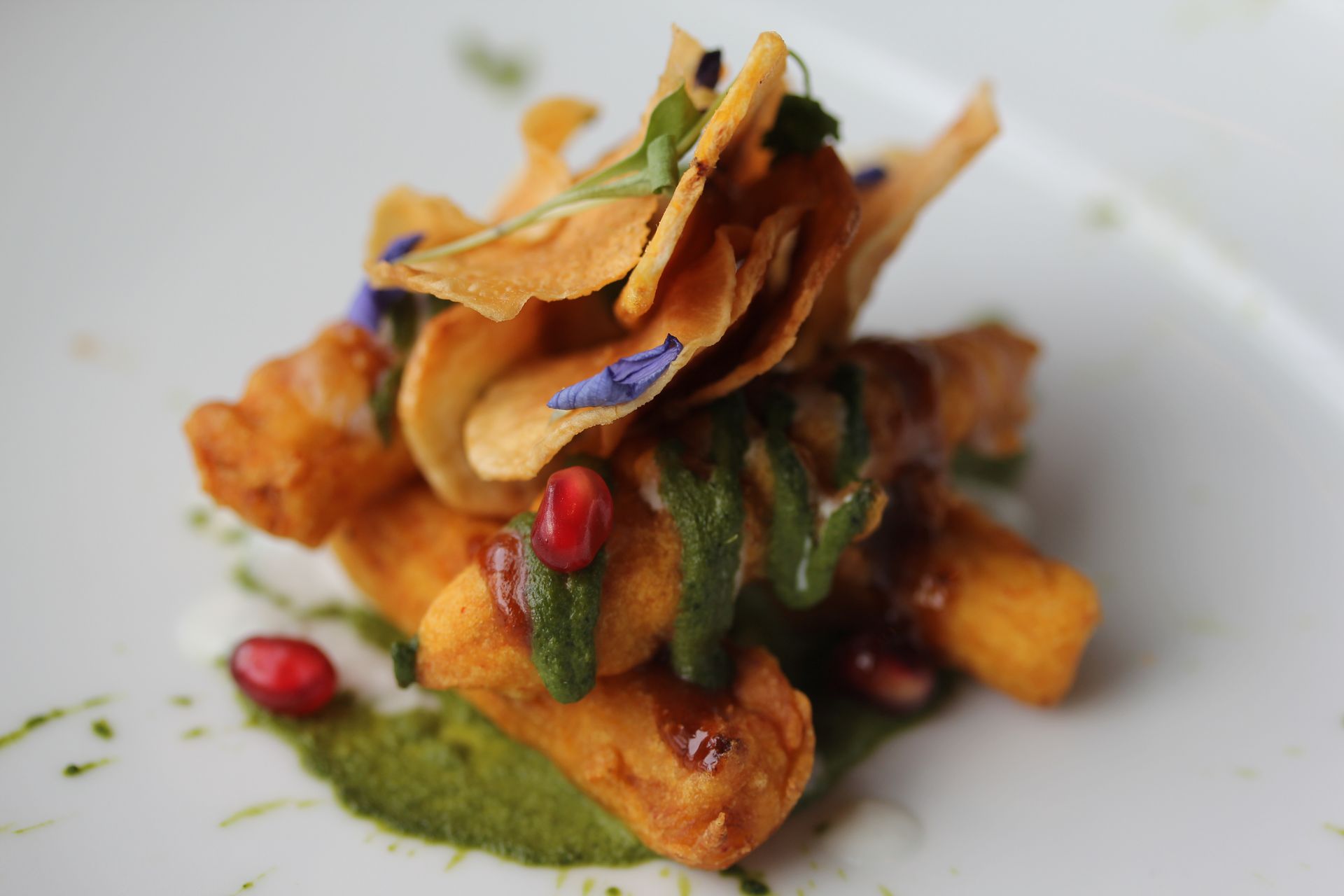 Christmas at Ananda | Festive Fine Dining in Dublin