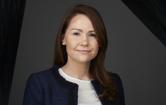 Current Board Members of the Financial Women's Association