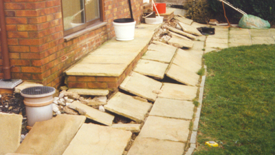 Does Your House Suffer from Subsidence, Settlement or Heave?