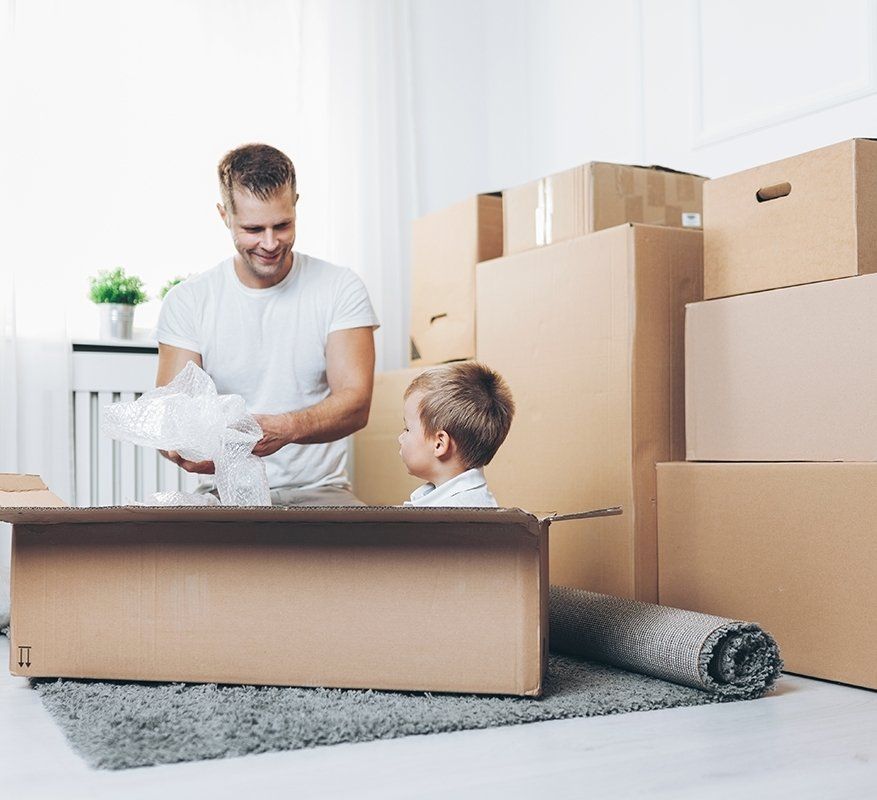 Moving Company in Louisville, KY | DZ Moving & Storage