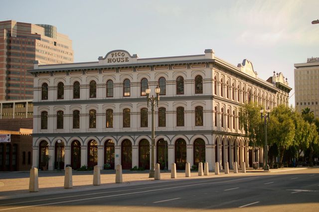 Ghost Adventures Pico House Hotel Ghost Adventures (Series) TV