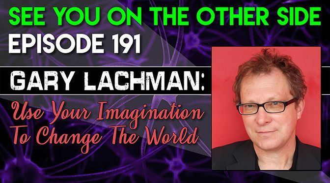 Gary Lachman’s Journey Through Occult Thought and Creativity