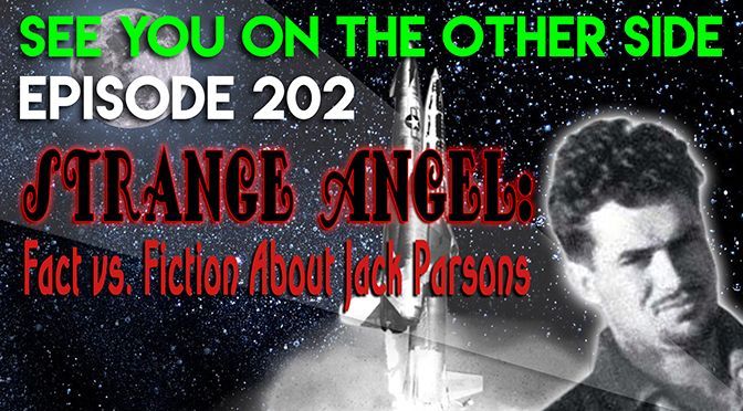 Strange Angel and the Real Story Behind Jack Parsons’ Life