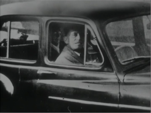 Cars And Ghosts