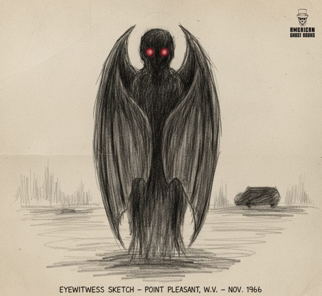 Mothman: Evil Incarnate and the Legacy of Loren Coleman