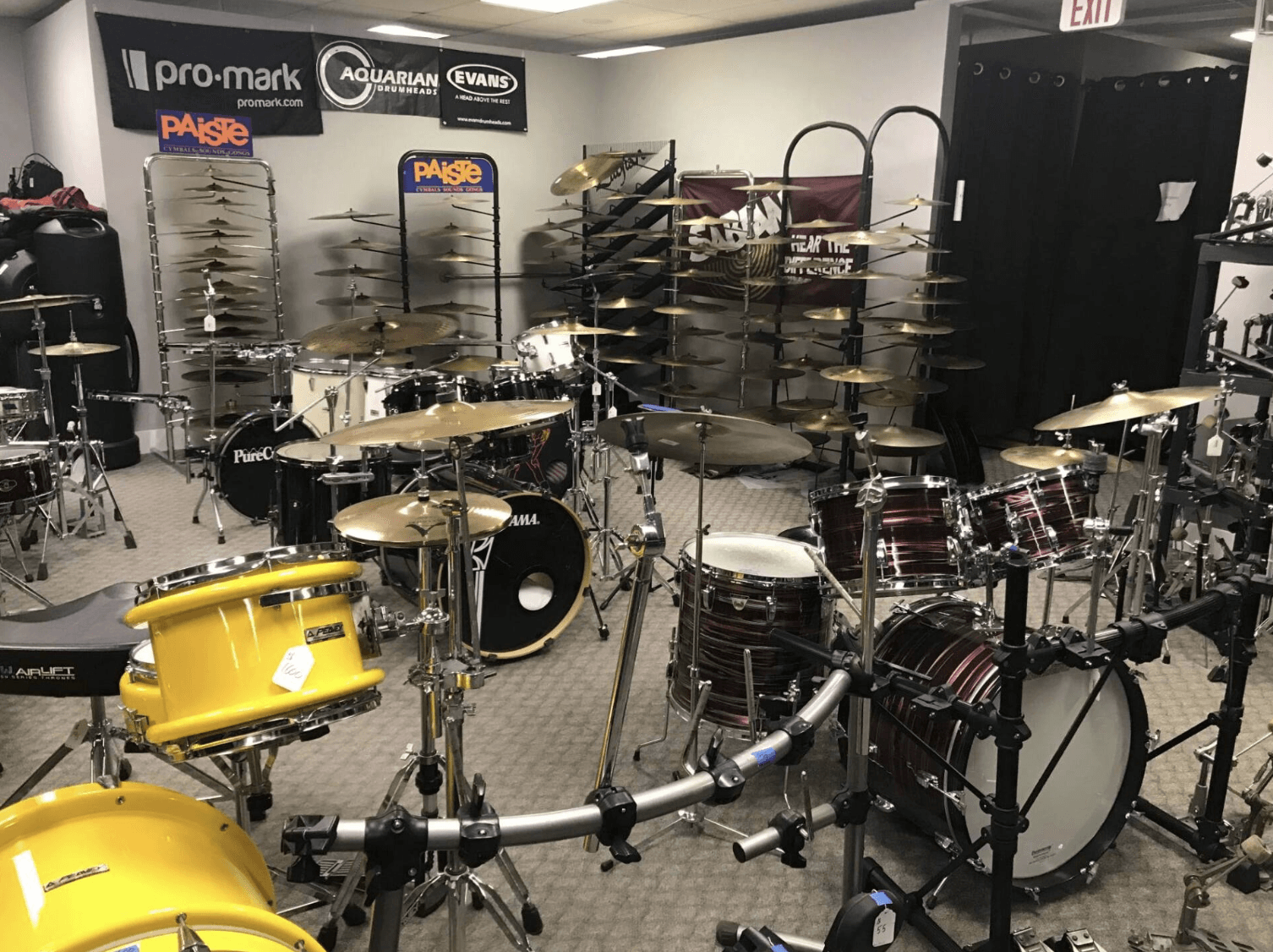 Music Instrument Swap