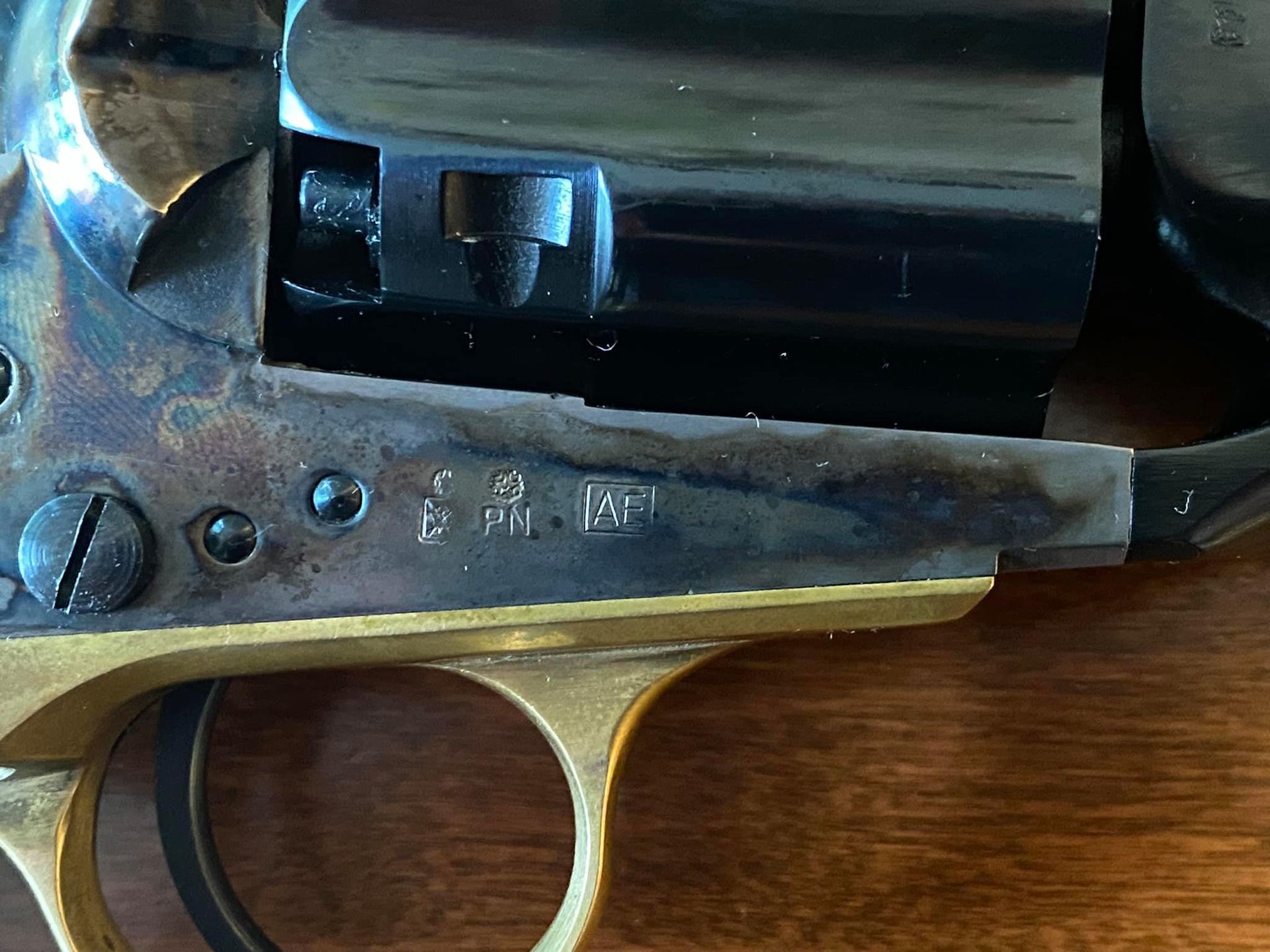 Italian Year of Proof Date Codes