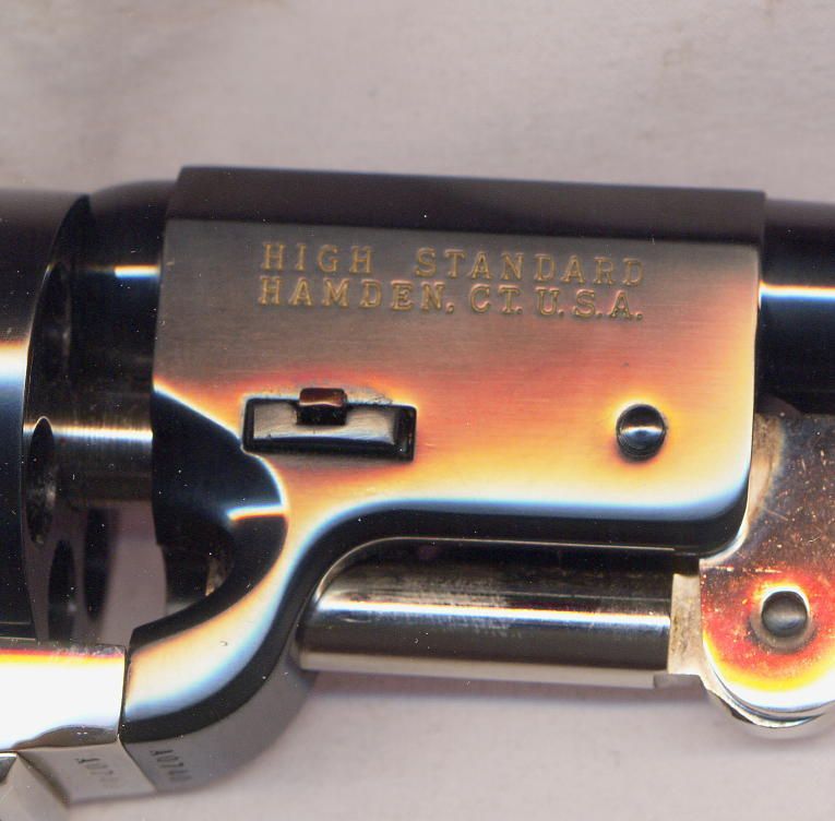High Standard Manufacturing Corp., Inc. Commemoratives