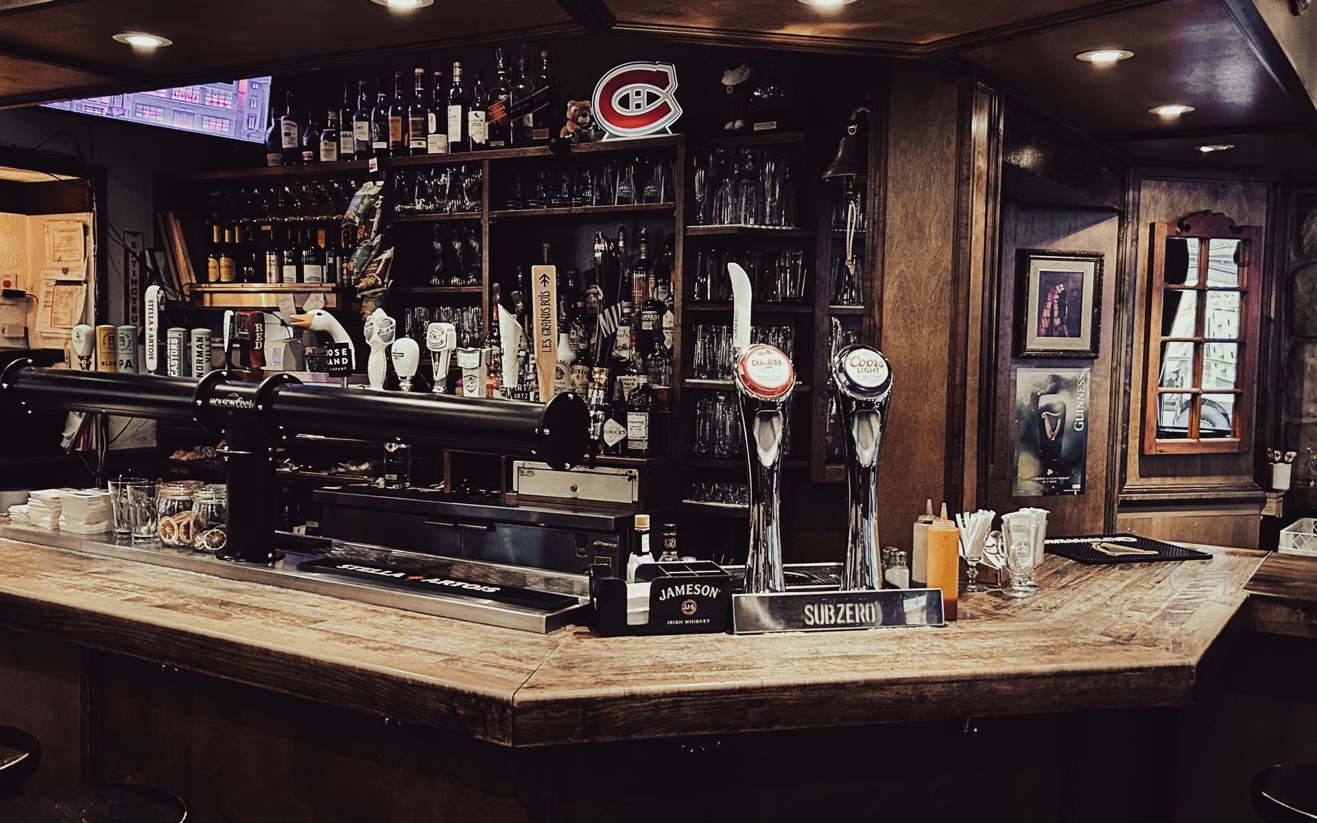 Prince Arthur Orchard Pub & Grill