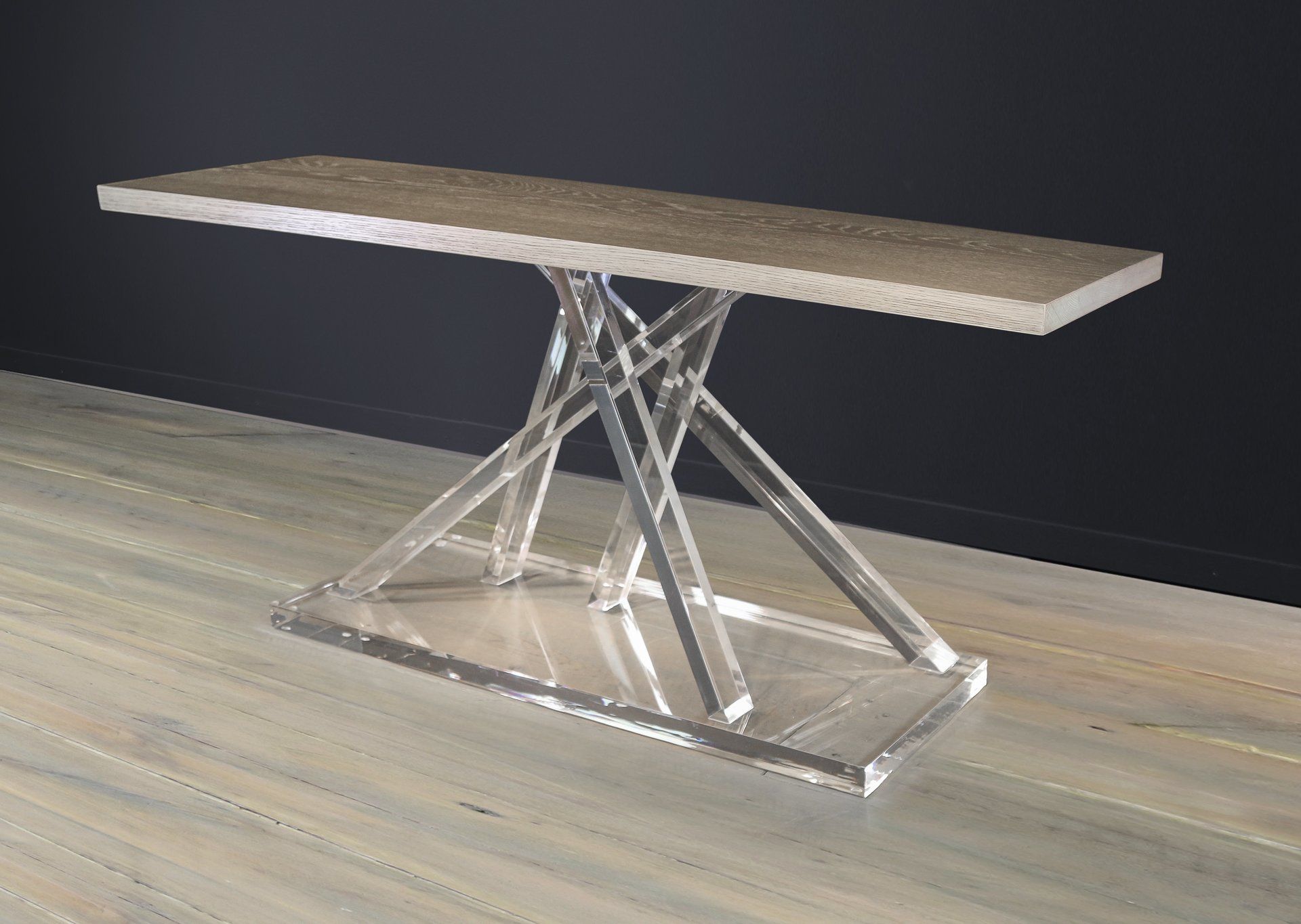 Custom Dining Tables for New York City, NY; Long Island, NY & Darien, CT