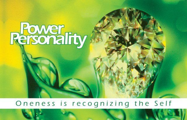 Power Personality