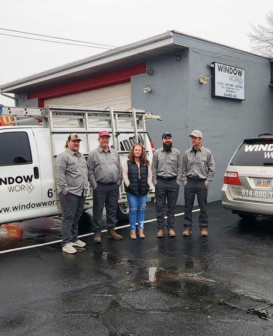 Window Worx - Top Rated Window Installation Service - Johnstown ...