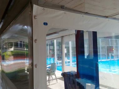 Assistenza e riparazione teloni in pvc - Latina - Il Telonaio - Servizi