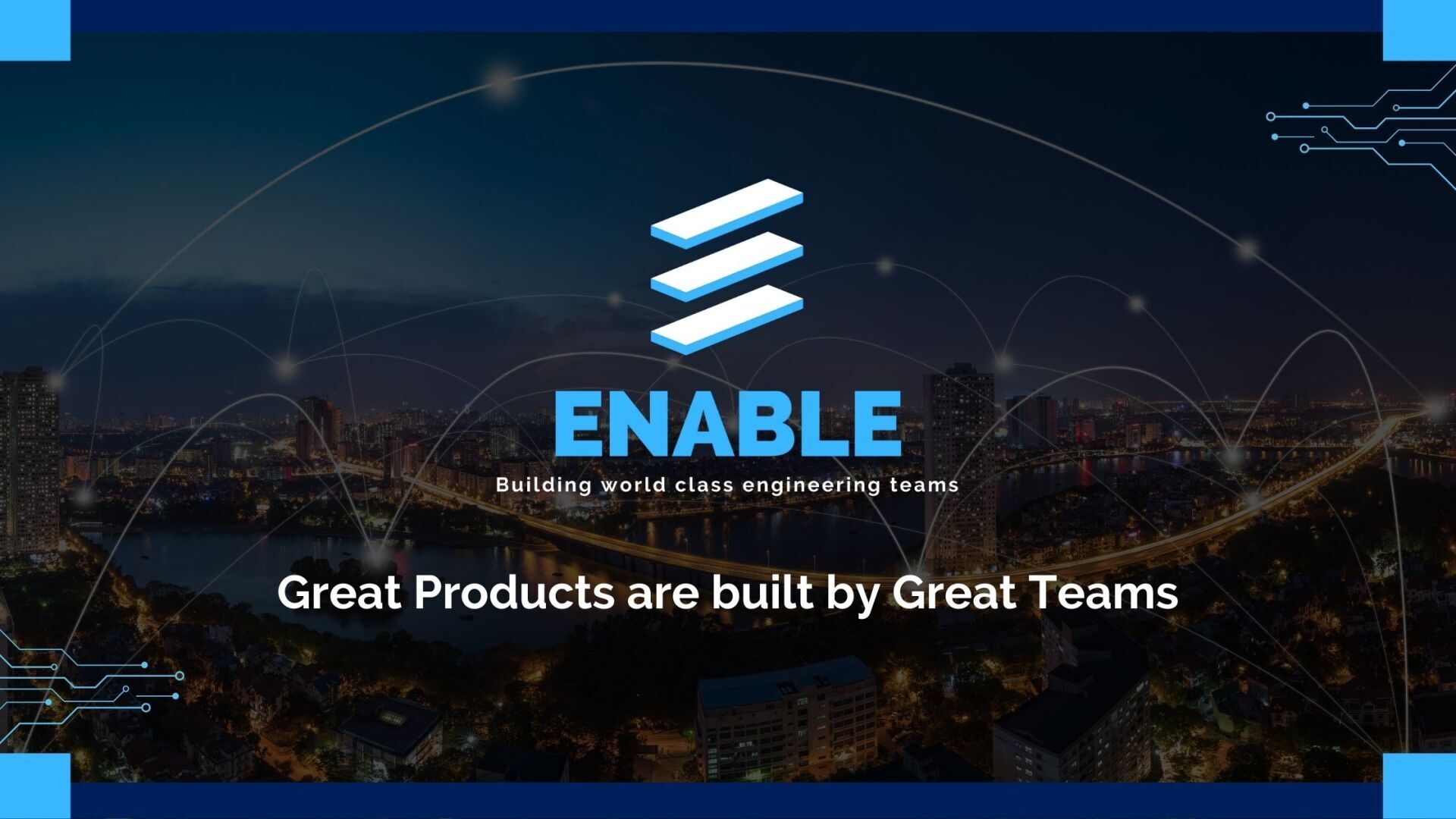 Mason Alexander: Learn about the Enable Story…