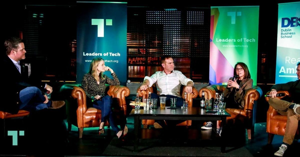 Leaders of Tech | Mason Alexander