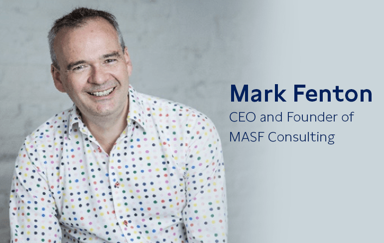 Designing Sustainable Inclusion and Diversity Strategies: Mark Fenton