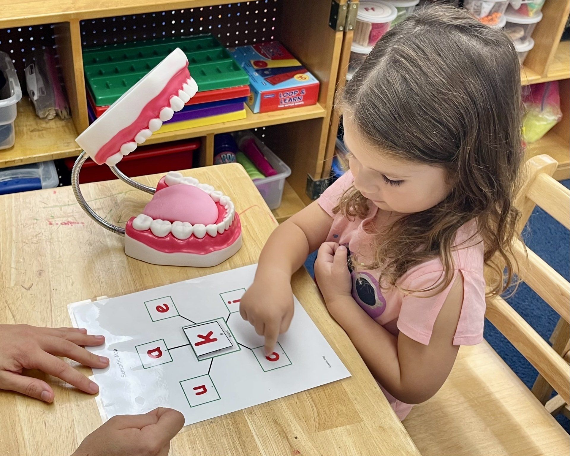 Speech, Language, and Orofacial Myology Therapy