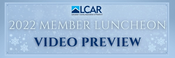 2022 Member Luncheon Preview