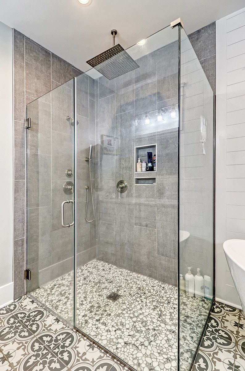 Custom Bathroom Remodel & Shower Installation | Moncks Corner, SC ...