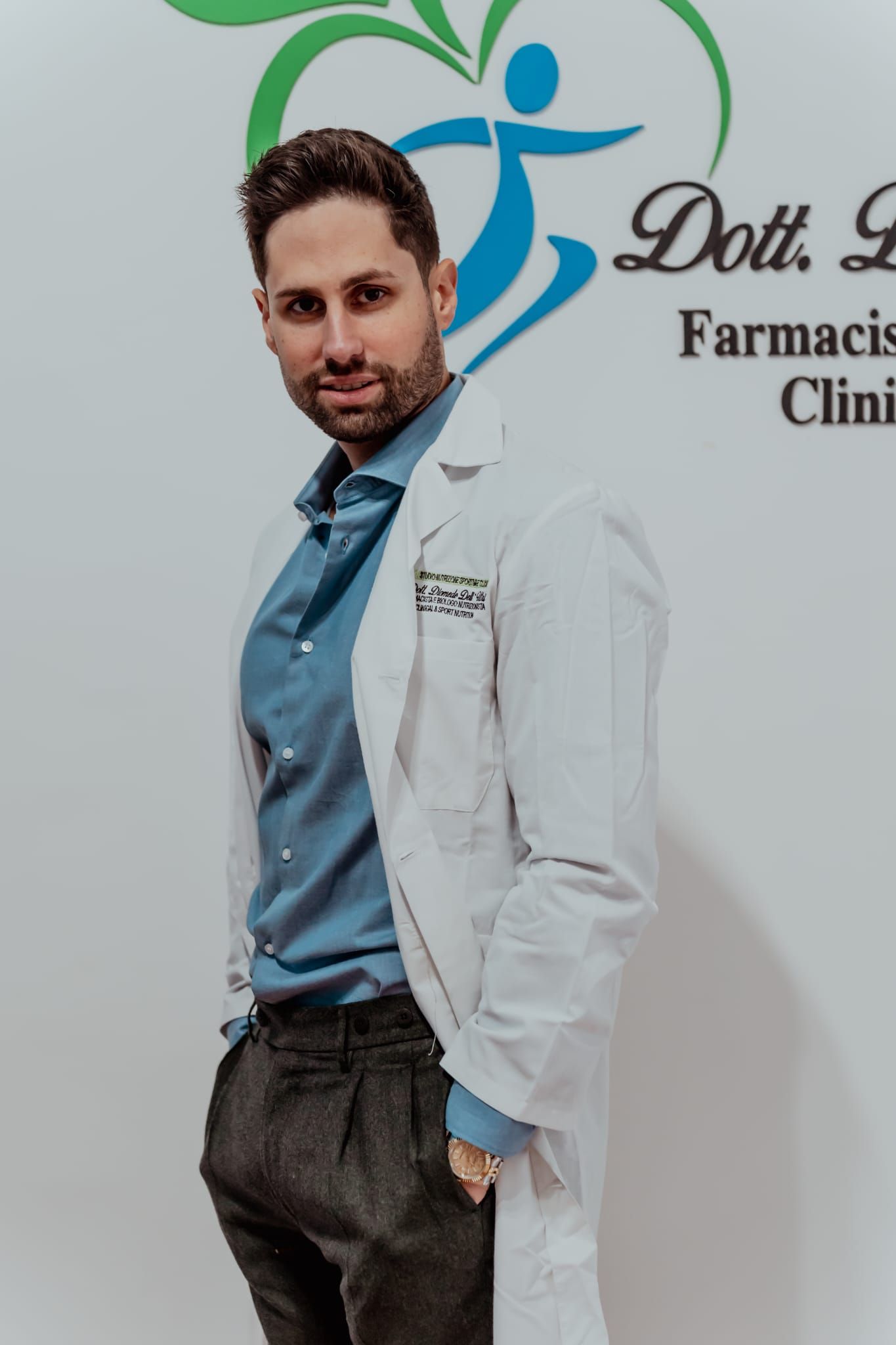 Farmacista biologo | Palermo (PA) | Dott. Diomede Dell'Utri