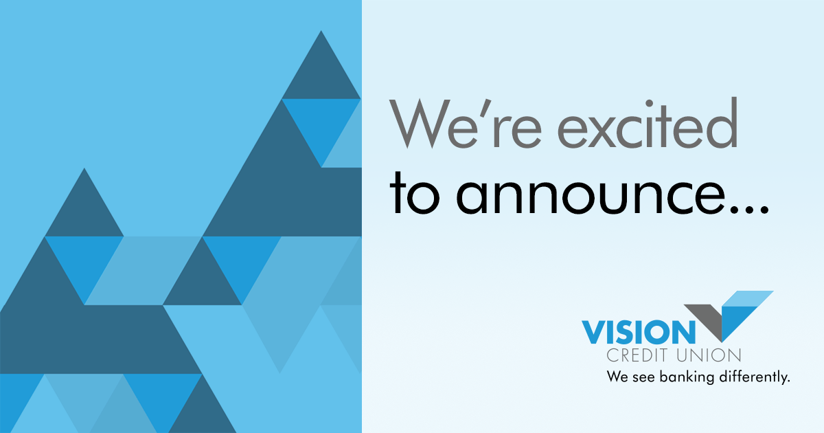 Vision Credit Union | News & Events