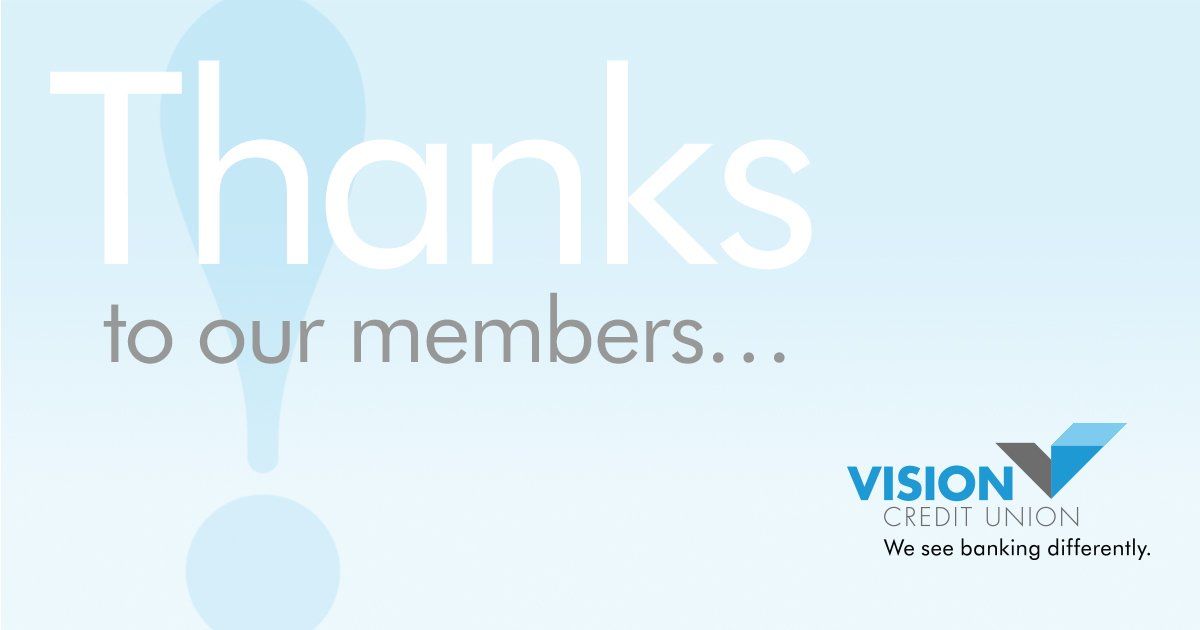 Vision Credit Union selected as Alberta’s Credit Union of the Year