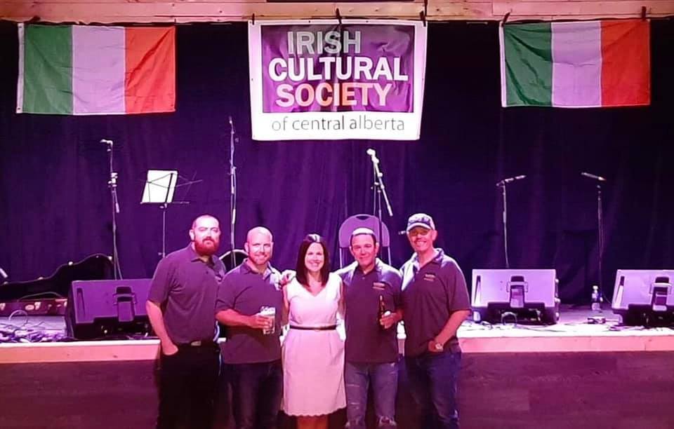 A Vision Q&A with the Irish Cultural Society of Central Alberta