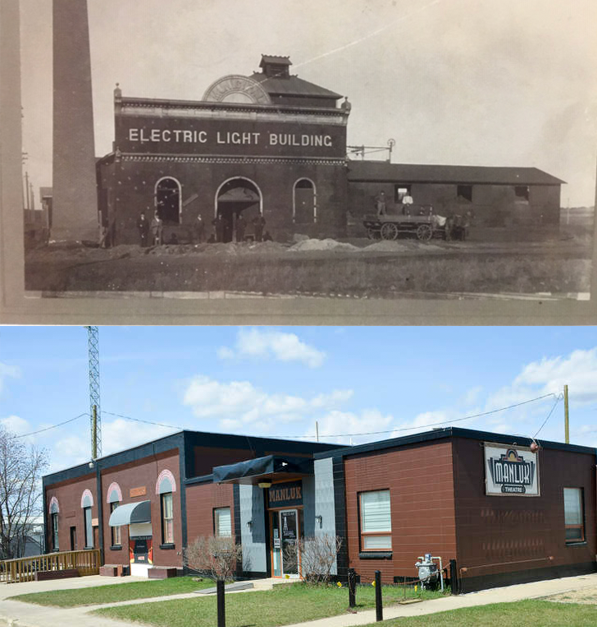 The Story Behind the Scenes