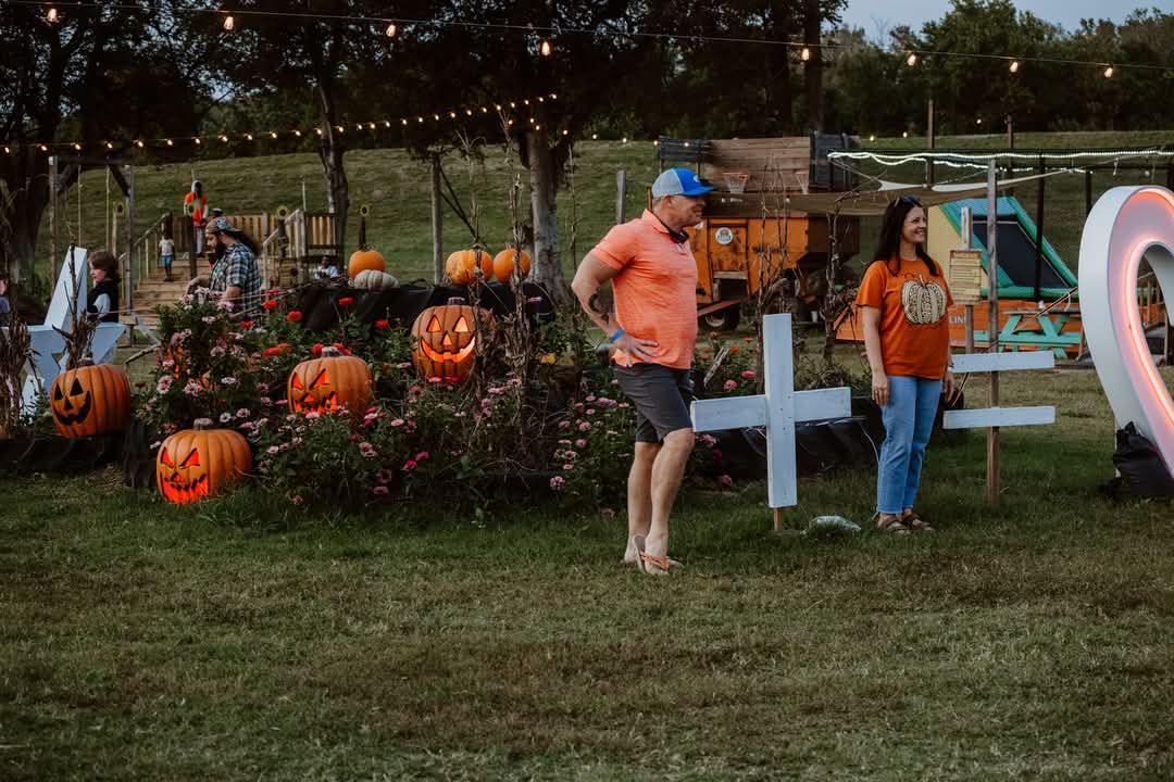 Fun Farm- Pumpkin Patch - Adventure Park