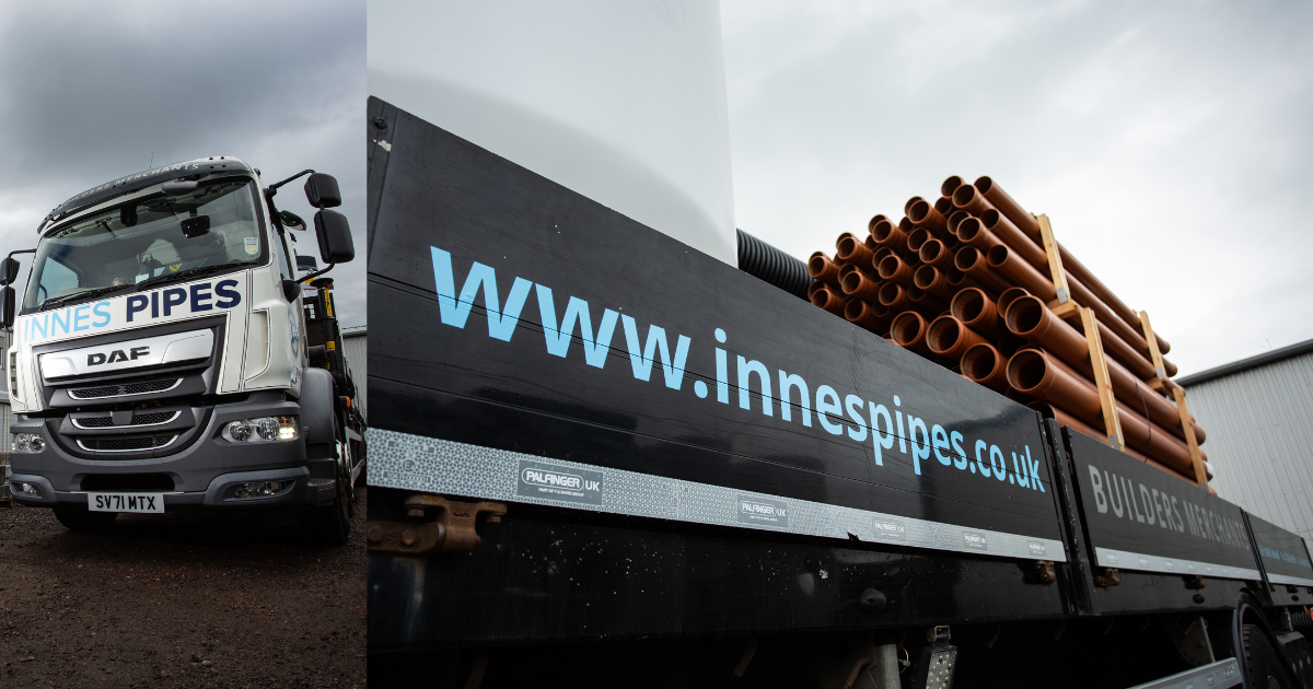 Contact Innes Pipes Limited | Scotland
