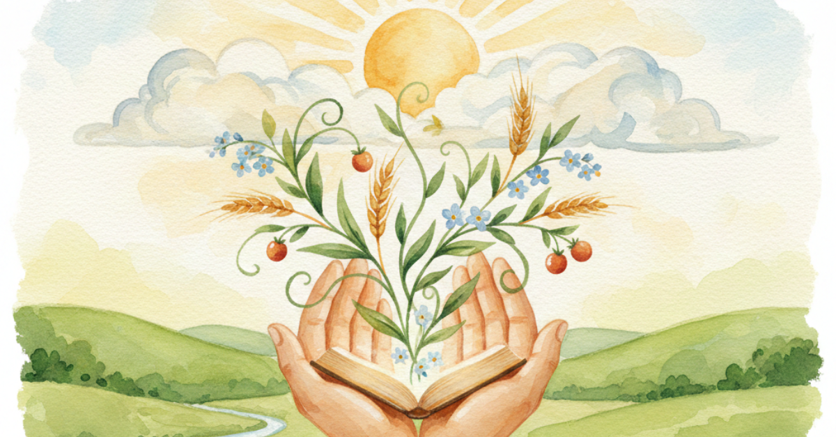 Delighting in God’s Commands