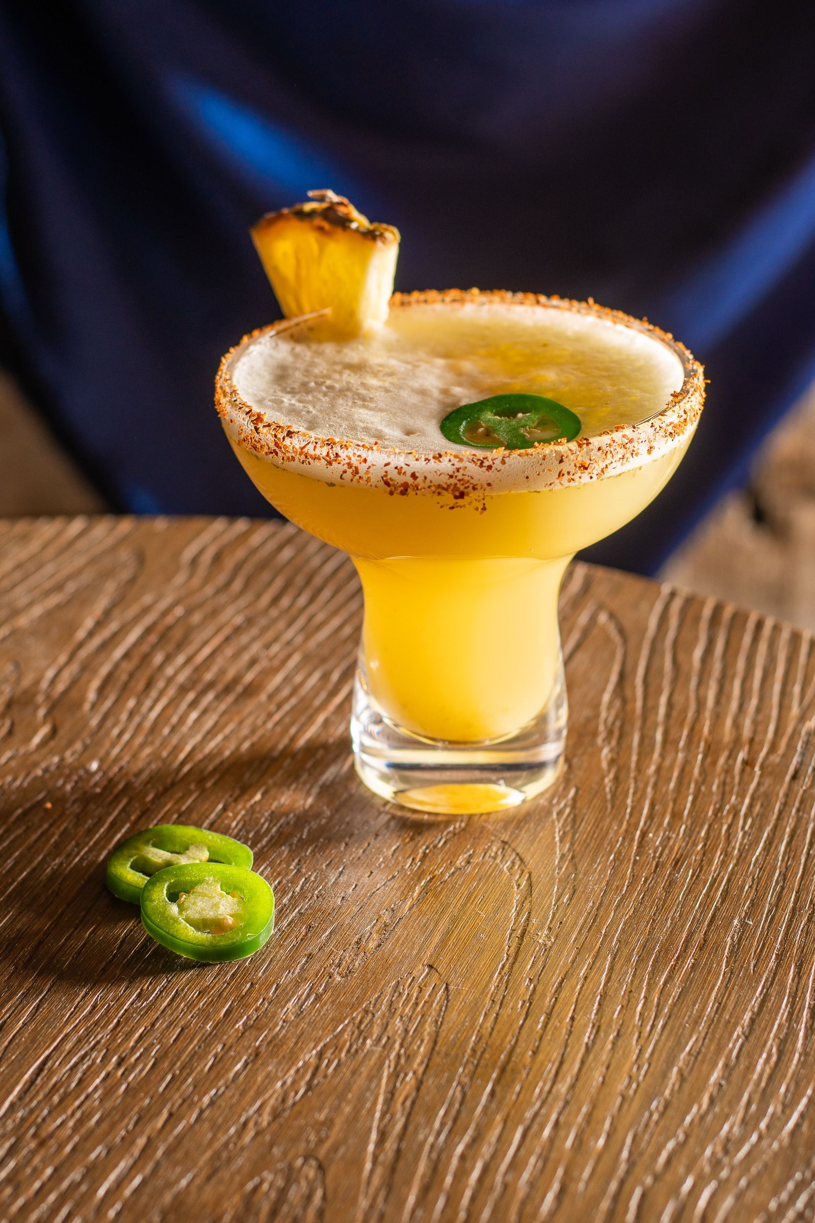 The Vibe Mocktails Virgin Bar