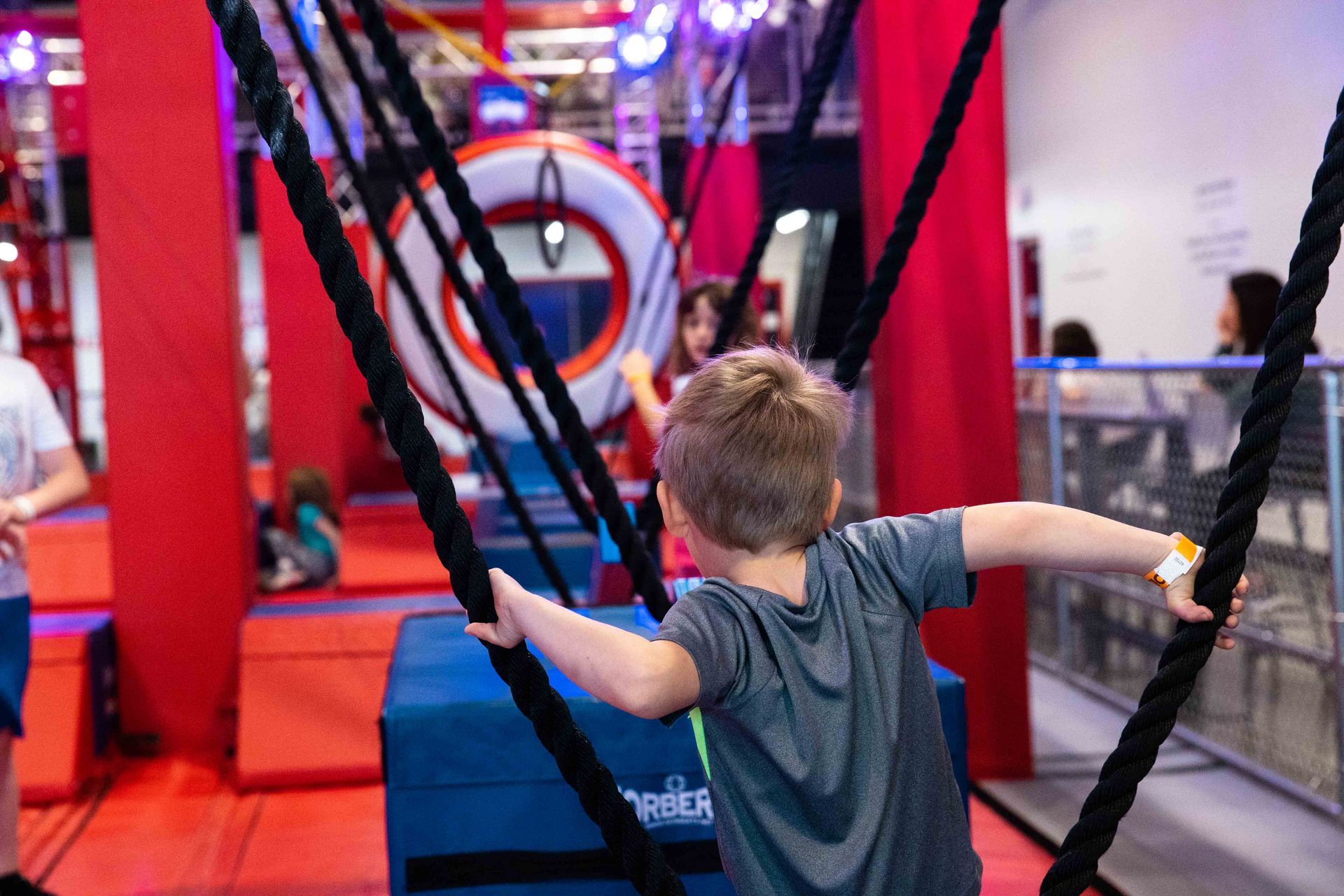 Ninja Classes | Carolina Ninja Academy | Huntersville, NC