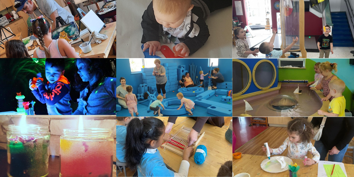 Things to Do | Imagine Nation: Children's Museum and Preschool