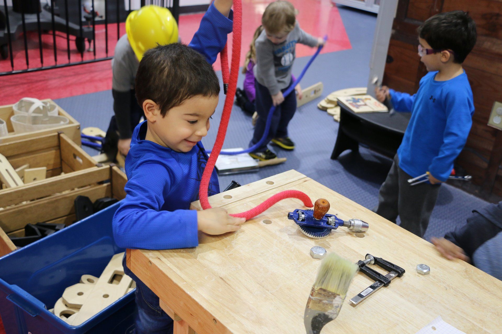 Imagine Nation | Children's Museum and Preschool