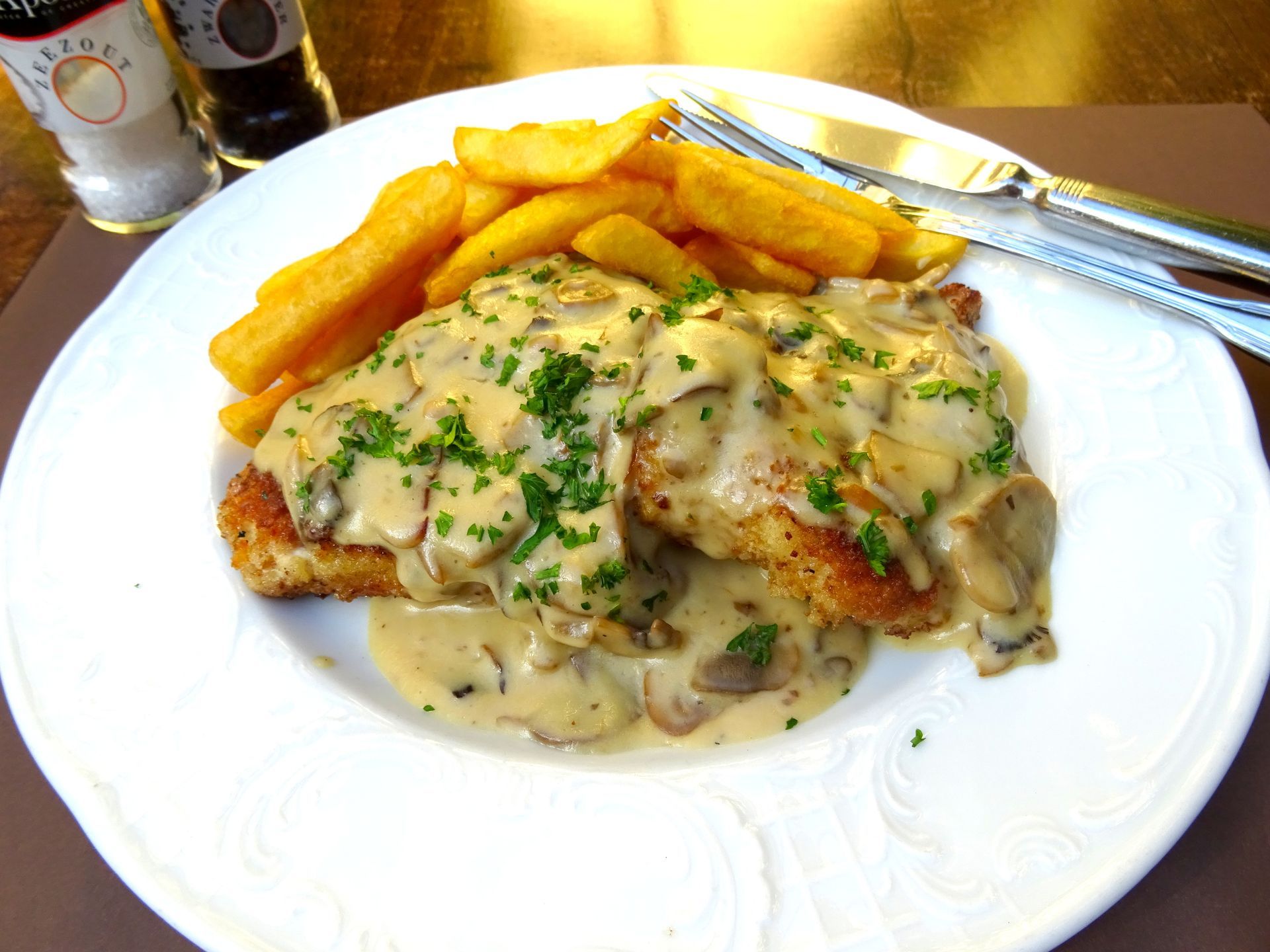 Menu - Grand-Café Deckers