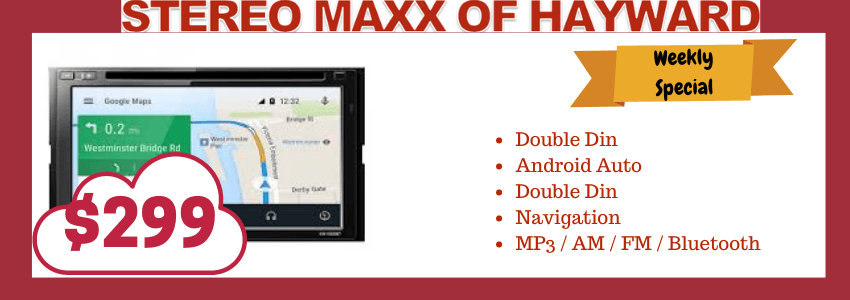 Hayward Audio Systems | Stereo Maxx