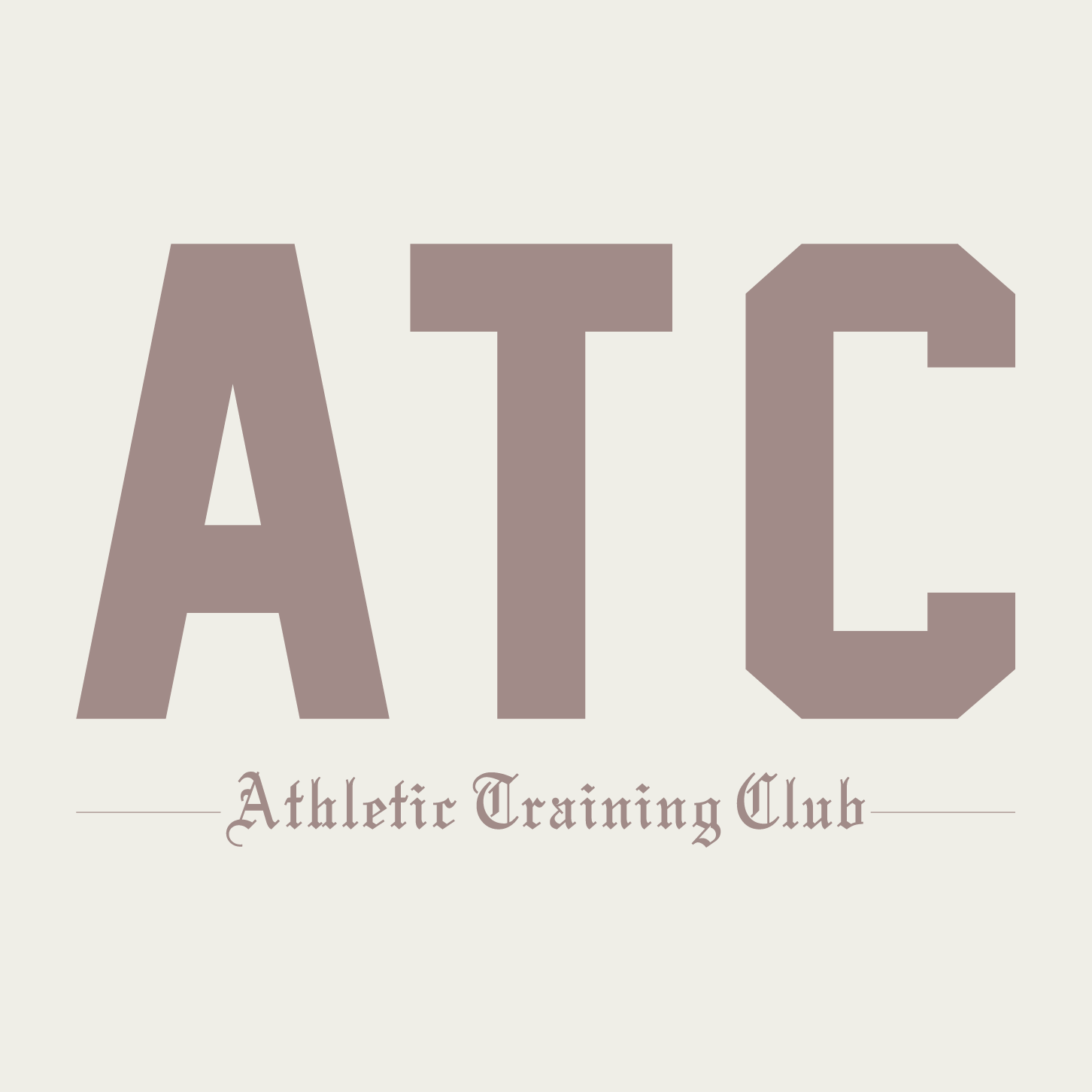 PERSONALIZED PROGRAM | Athletic Training Club